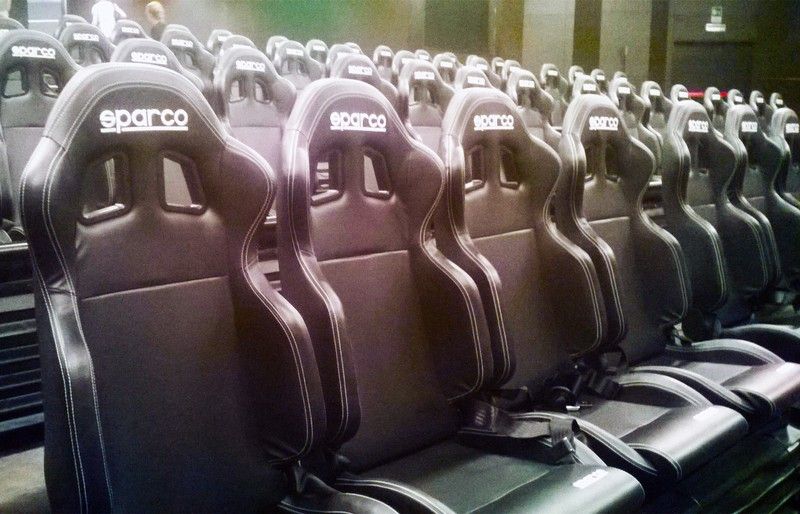 Conoce Sparco: La marca que es sinónimo de competición — SPARCO ...