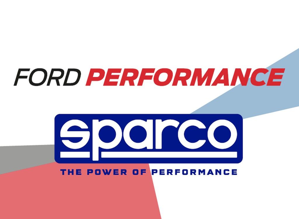 Colección oficial Ford Perfomance by Sparco — SPARCO PURAVIDA SPORTWEAR