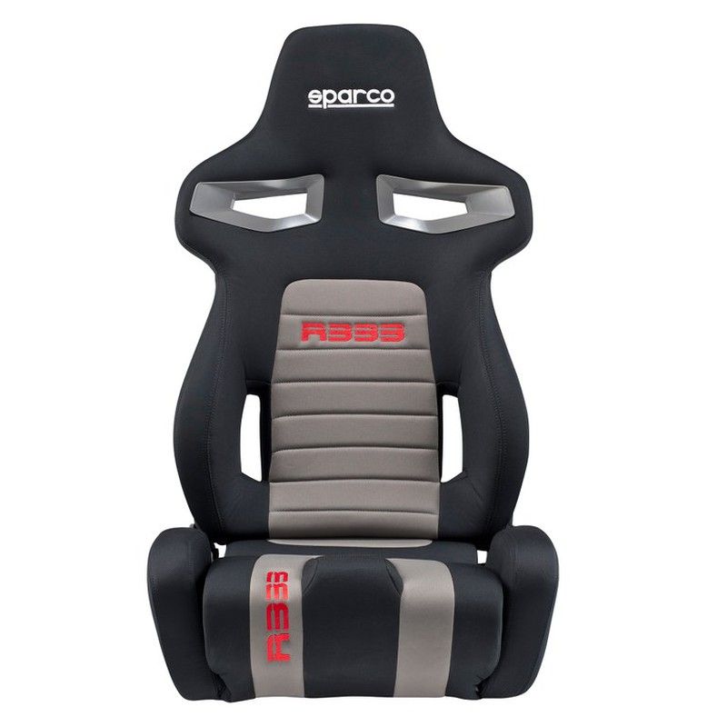Baquet Sparco R333 Tubular/ No Fia Perfomance. — SPARCO PURAVIDA SPORTWEAR