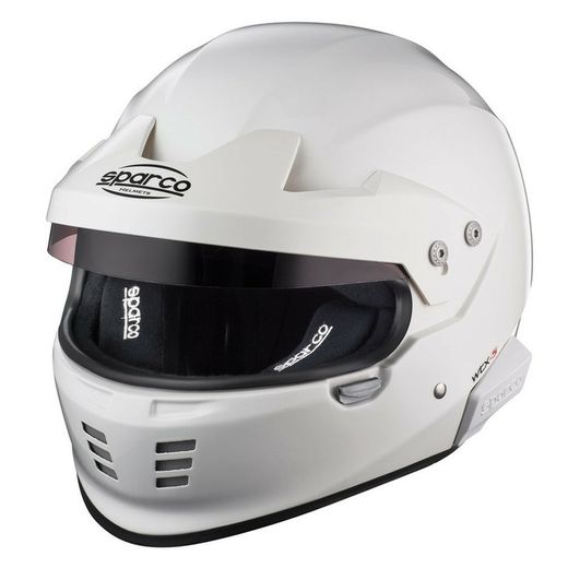 Sparco casco WTX 5i FIA 8858-2010 / SNELL - SA2010 — SPARCO PURAVIDA ...