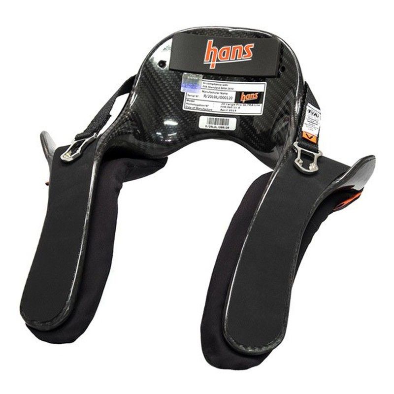 Hans Pro Ultra Lite Fia 8858-2010 — SPARCO - PURAVIDA SPORTWEAR